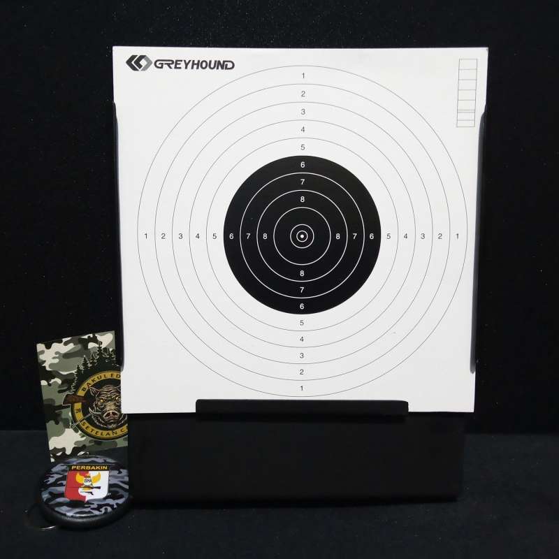 Jual Kertas Target 17 X17 💯 Harga Murah & Kualitas Terbaik Maret 2025