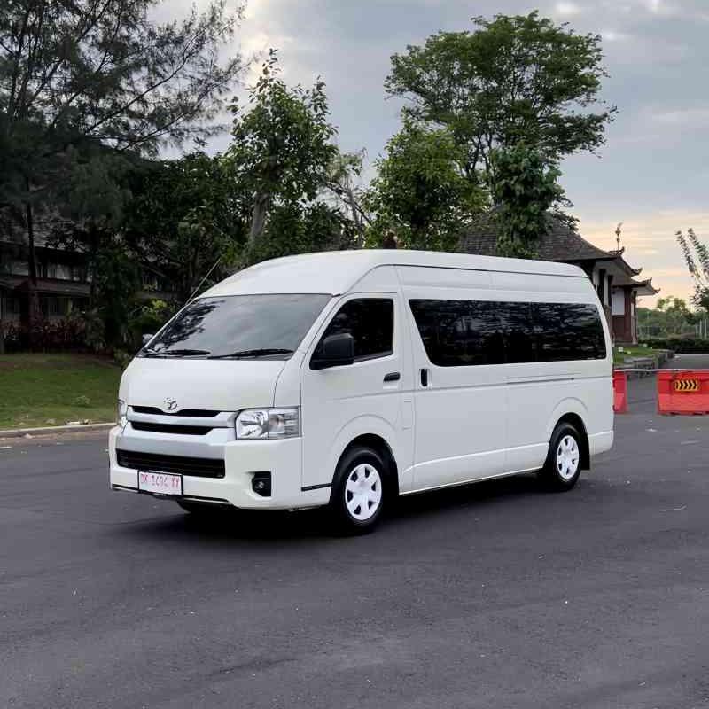 Promo Hiace Commuter Diskon 8% Di Seller Dejavu Bali Transport ...