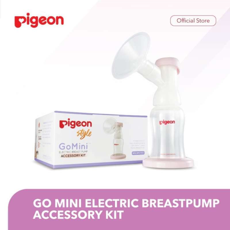 Promo Pigeon Go mini single and double electric accessory kit ...