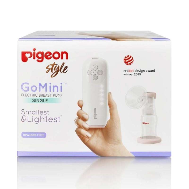 Promo Pigeon Go mini single and double electric accessory kit ...