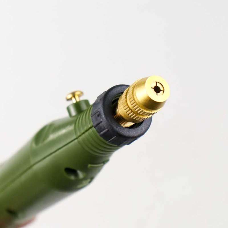 Jual Mini Grinder Listrik Electric Grindstone 18000 RPM S024-18 V Bor ...