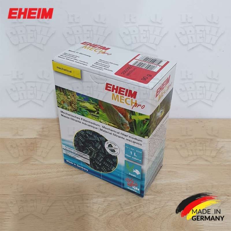 Jual Eheim Mech Pro 1L Mechanical Media Filter Aquarium Aquascape di ...