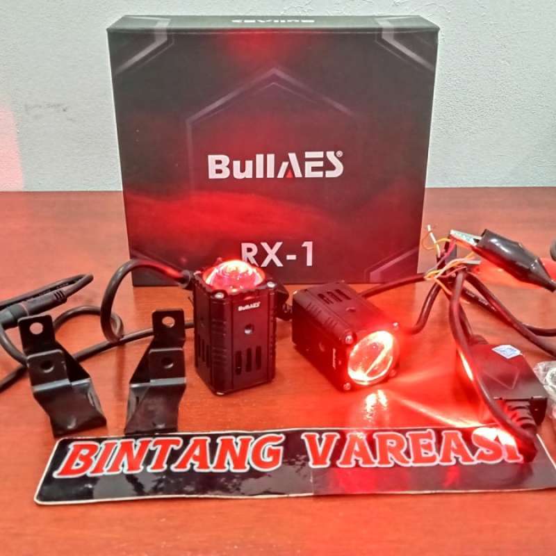 Promo MINI LASER BULL AES RX1 28 WATT DEMON MERAH - DEMON MERAH GARANSI ...