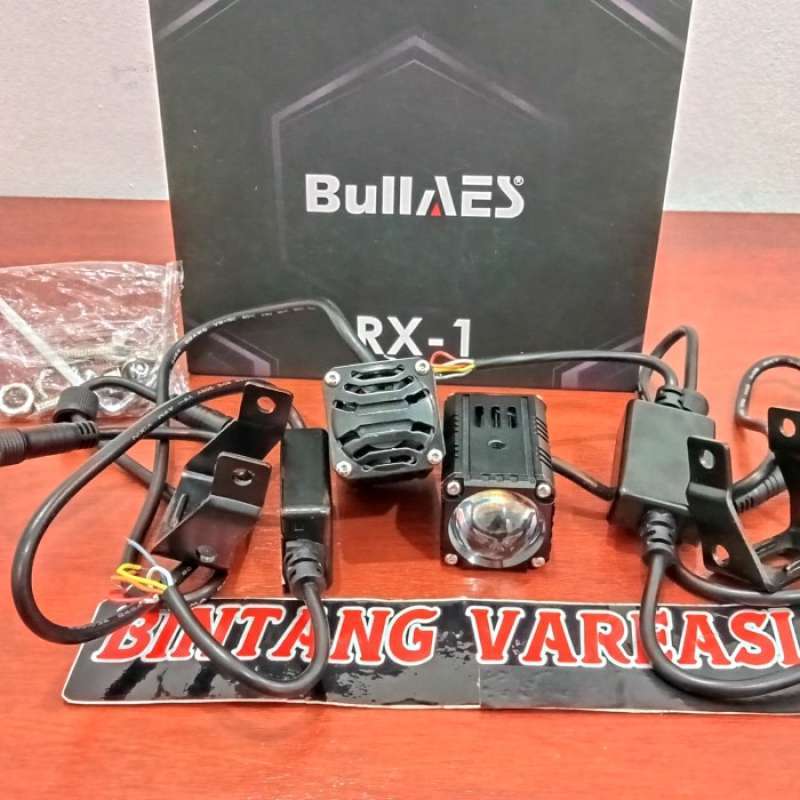 Promo MINI LASER BULL AES RX1 28 WATT DEMON MERAH - DEMON MERAH GARANSI ...