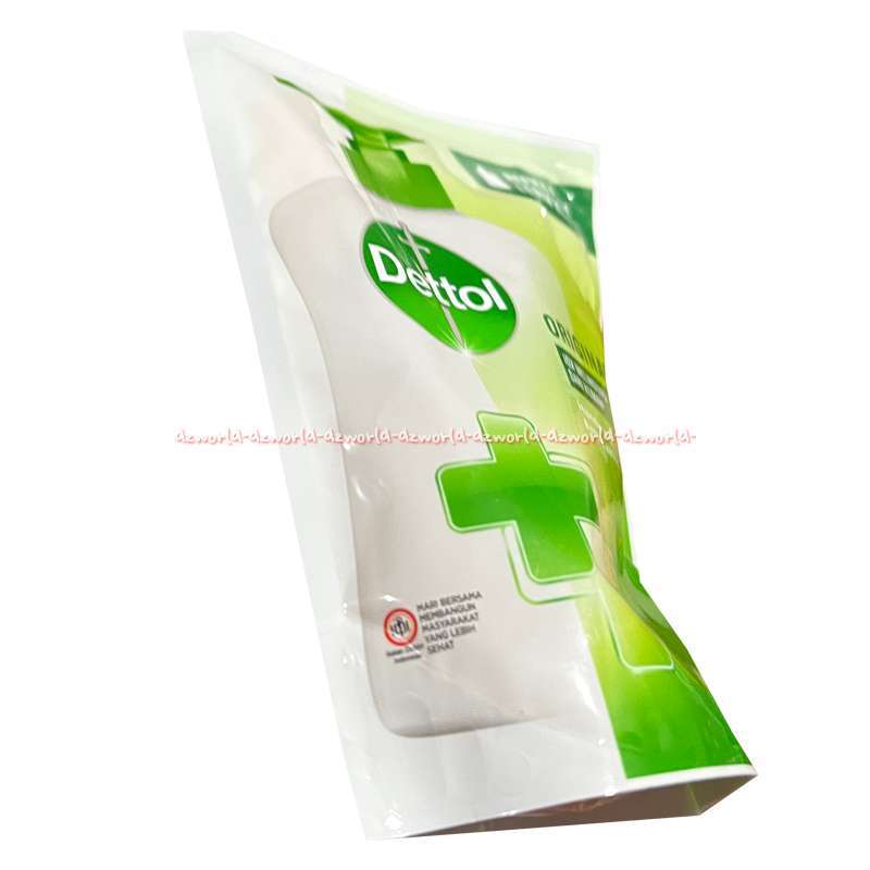 Jual Dettol 200ml Original Sensitive Re-Energize Handwash Anti Bakteri ...
