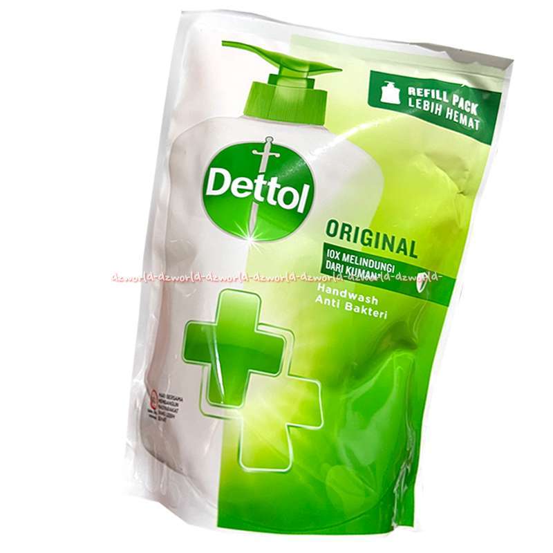 Jual Dettol 200ml Original Sensitive Re-energize Handwash Anti Bakteri ...