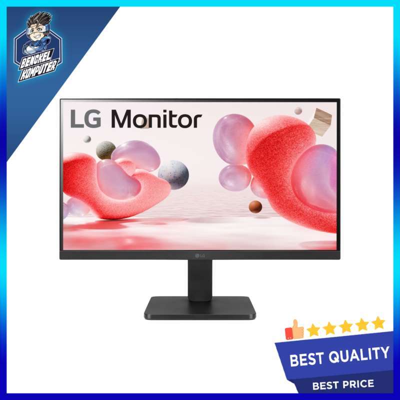 Jual Monitor Lg Led 22mr410-b 21.5 Fhd 100hz Hdmi Di Seller ...