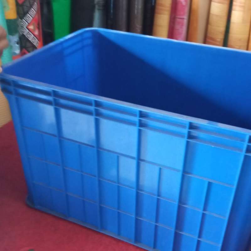 Promo Container Box / Kontainer Industri / Bak Ikan Rabbit 2288 Diskon ...