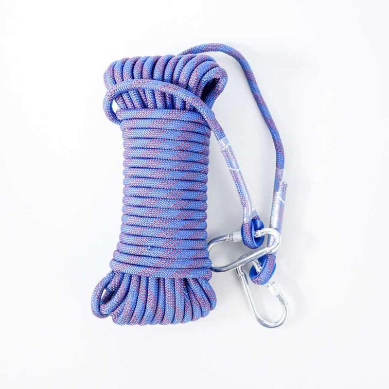 Jual NICEHIKE Tali Paracord Panjat Tebing Climbing Rope Steel Buckle ...