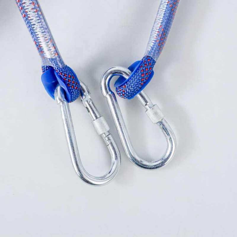 Jual NICEHIKE Tali Paracord Panjat Tebing Climbing Rope Steel Buckle ...