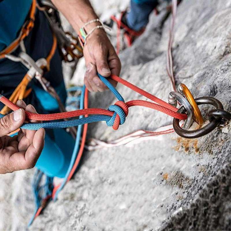 Jual NICEHIKE Tali Paracord Panjat Tebing Climbing Rope Steel Buckle ...