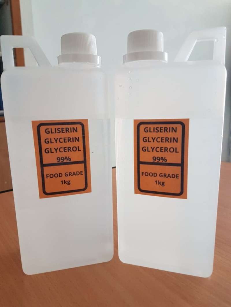 Jual Gliserin Gliserol 1 Kg Termurah - Harga Grosir Terupdate Hari Ini ...