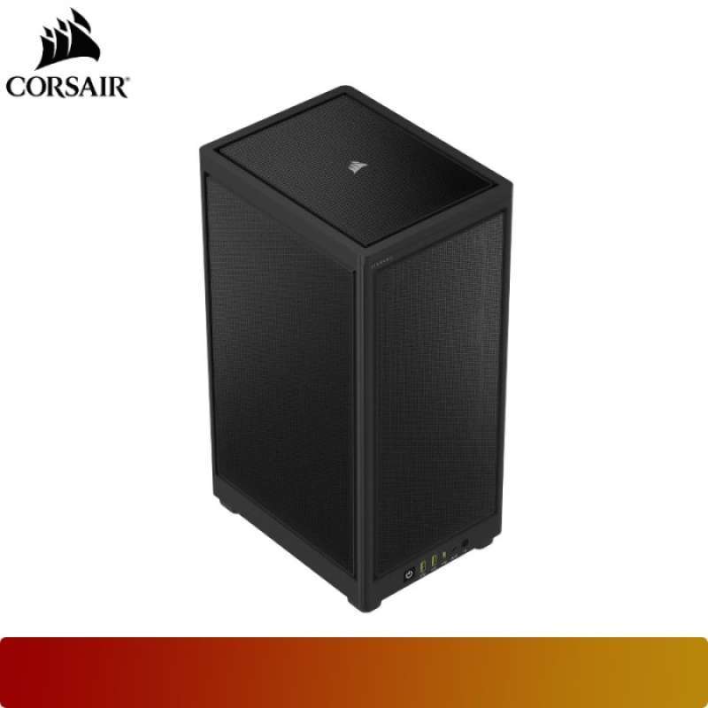 Jual Corsair 2000d Airflow Mini-itx Pc Case - Putih Di Seller Nano Komputer - Nano Komputer ...
