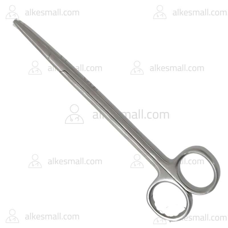 Promo Gunting Operasi Bedah Mayo Lurus 23cm Saffa Stainless Diskon 23% ...