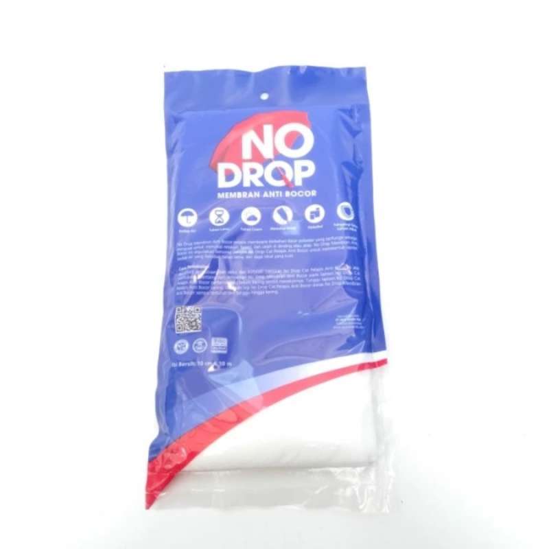Jual Serat Tissue Kain Anti Bocor Membran No Drop Serabut Fiber NoDrop ...