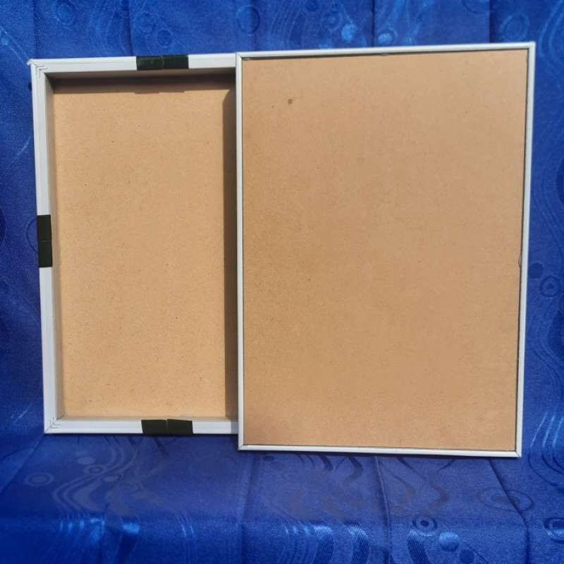 Promo Frame Block /bahan Photo Block A4 Tanpa Paku Diskon 60% Di Seller ...