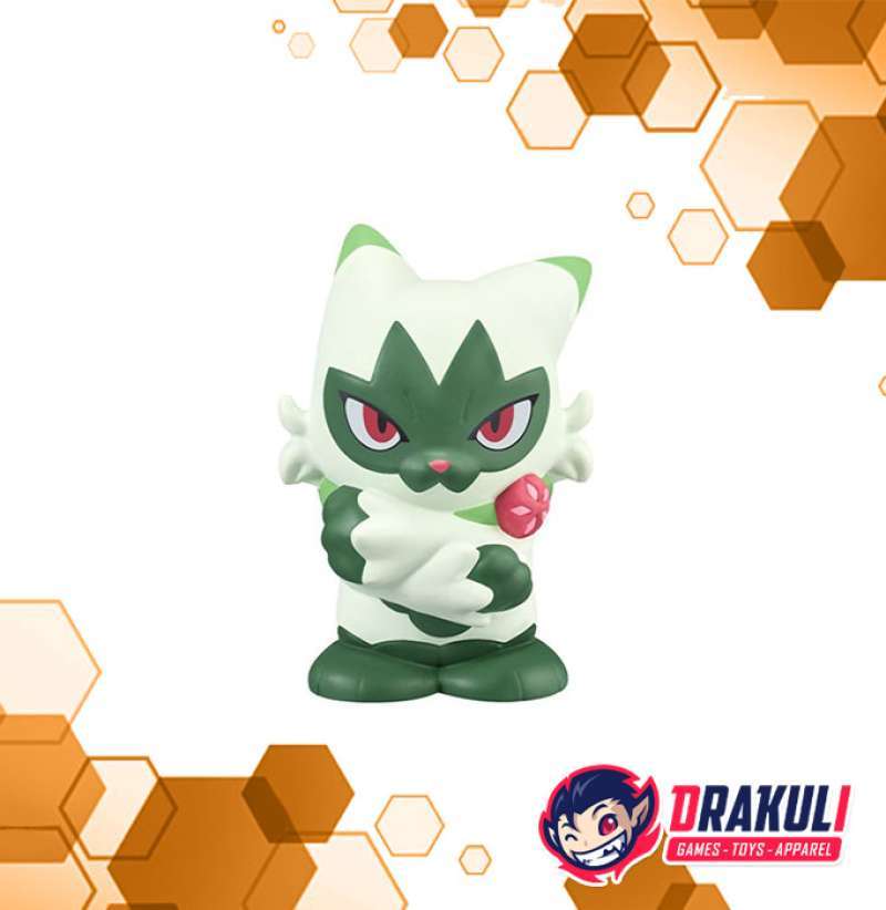 Jual Toys BANDAI Pokemon Kids World of Adventure with Friends ...