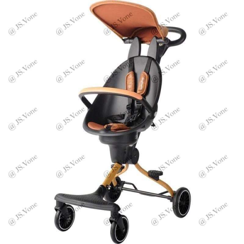 Promo Magic Stroller Micro Trike Baby / Kereta Dorong Bayi Cabin Size ...