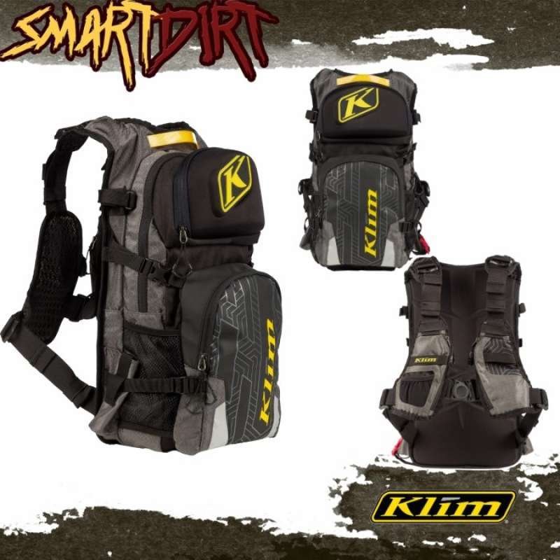 Promo TAS HYDRO KLIM NAC PAK WITH SHAPE SHIFT 3L HYDRO TAS HYDROBAG ...