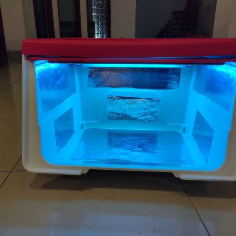 Promo UVC Box sterilizer / box sterilisasi / box uvc / box uv gojek ...