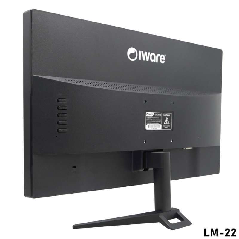 Jual Monitor LED WIDE Iware 22 Inch 22 LM22D LM-22FHD HDMI VGA di ...