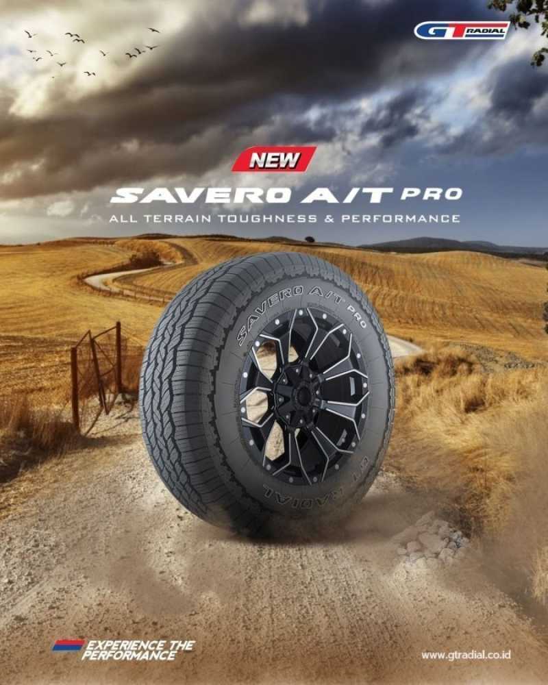 Harga Ban Offroad Ring 4 💯 Terbaru, Spesifikasi, & Kredit Desember 2024