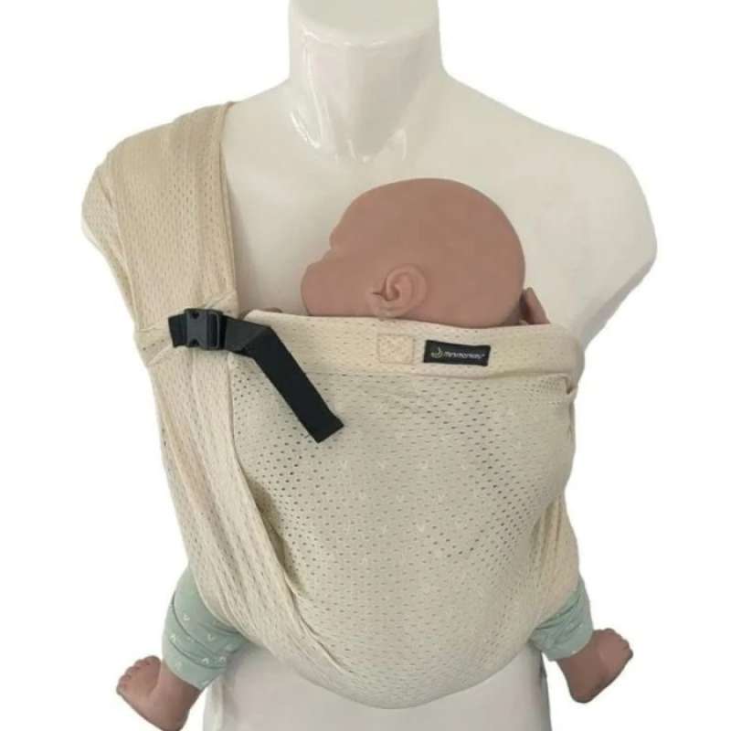 Promo Mini Monkey Mini Sling - Gendongan Bayi Sling Mini Monkey ...