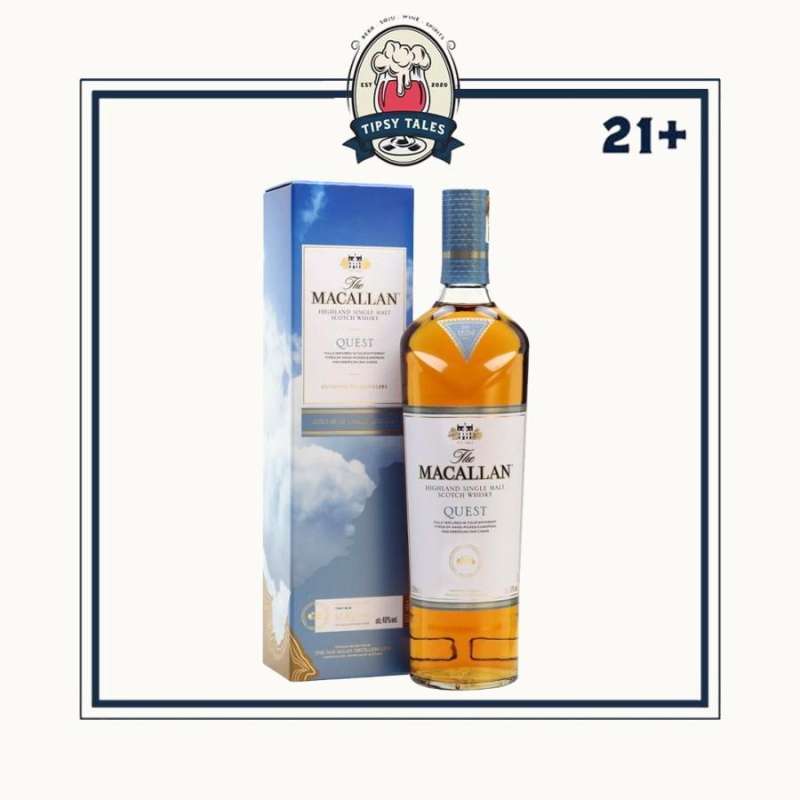 Jual Macallan Quest 1 Liter Termurah - Harga Grosir Terupdate Hari Ini ...