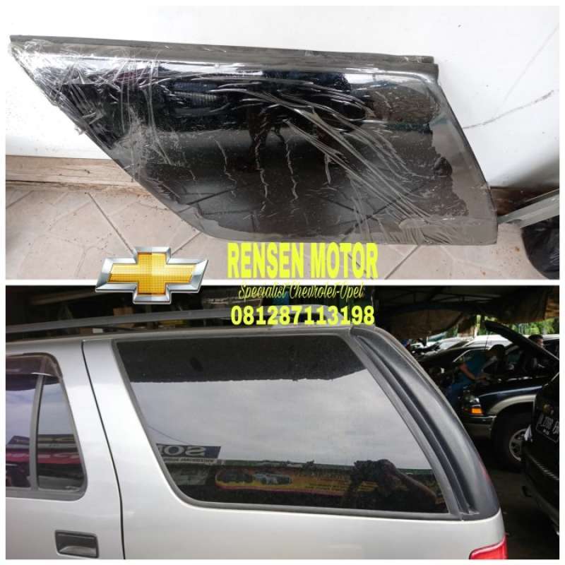 Promo KACA FENDER KACA MATI SAMPING BELAKANG BLAZER GM KIRI ATAU KANAN ...