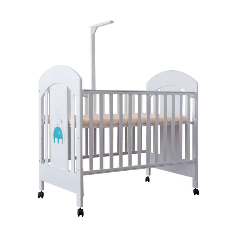 Promo Little EQUI Baby Box 4 way+Upgrade Matrass 10 cm - Multicolor ...