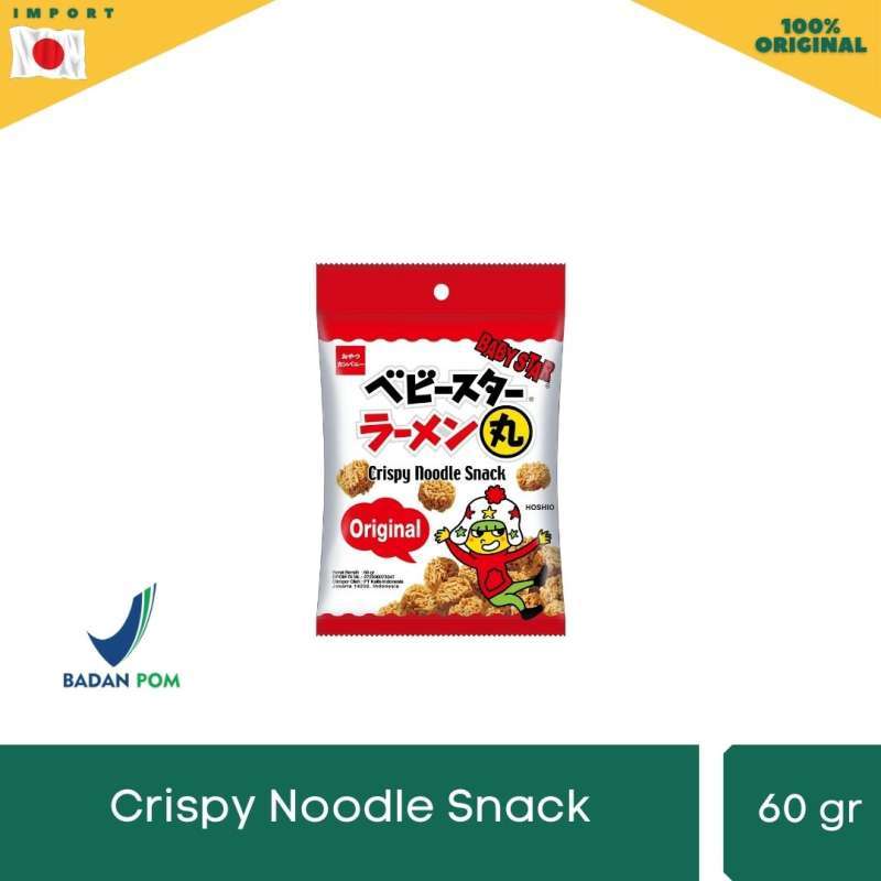 Jual Oyatsu Baby Star Maru - Snack khas Jepang - Hot Spicy di Seller Richies - Cakung Timur ...