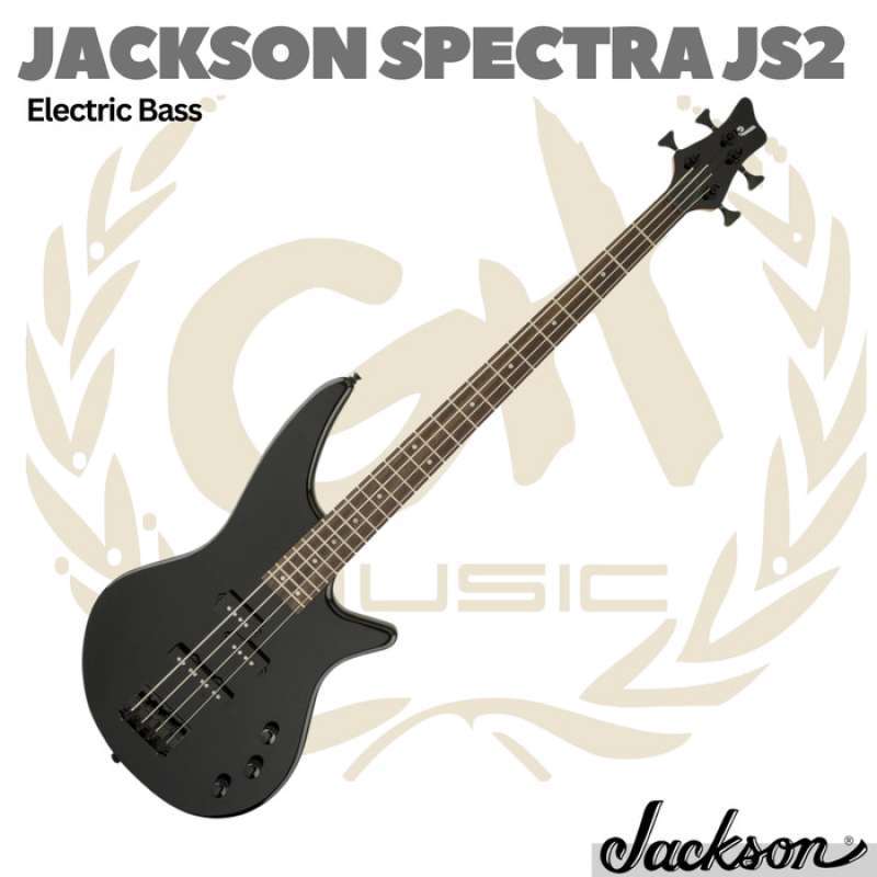 Jual Jackson JS Series Spectra JS2 Electric Bass - Bass Elektrik ...