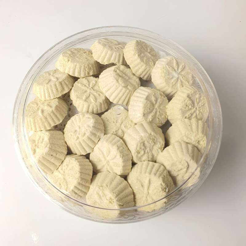 Promo Dm - Kue Kering Satu Asli Dari Bangka Toples Ukuran 450 Gram ...