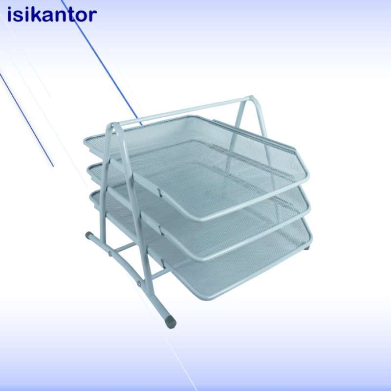 Jual Rak Dokumen 4 layer | Document Rack SAPPORO FILE RACK H - White 3 ...