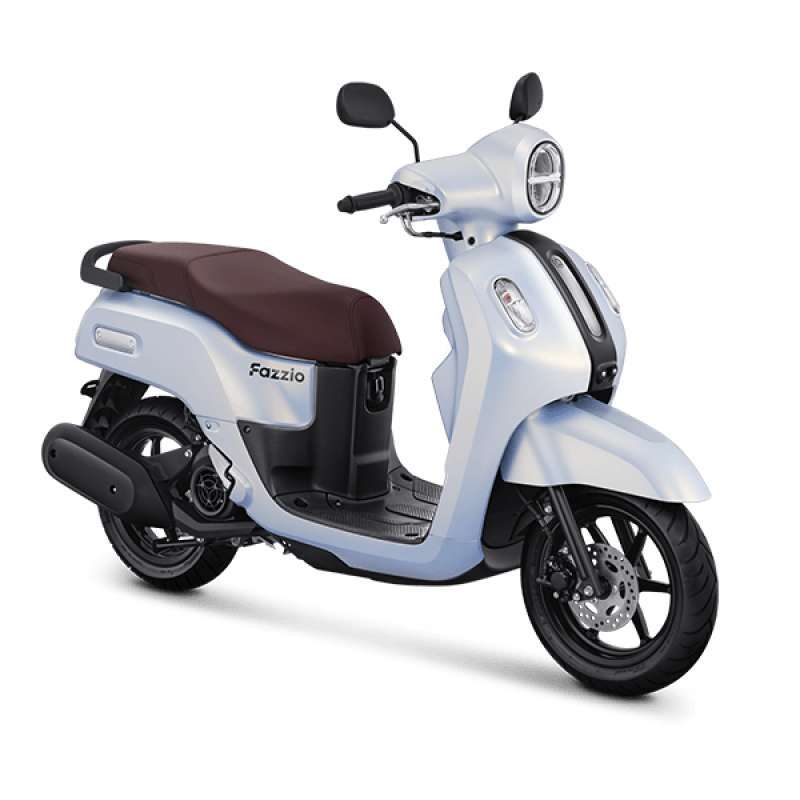 Promo Yamaha Fazzio Hybrid Connected - Lux Version Sepeda Motor [nik ...