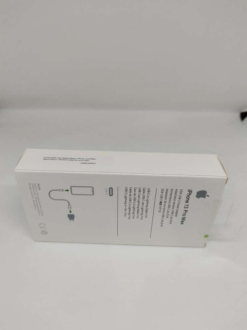 Jual CHARGER CAS IP 25 WATT SEGEL RESMI FAST CHARGING 100% ORI FULLSET ...