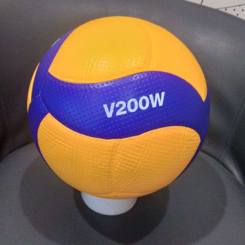 Jual Mikasa Bola volley / bola voli V200W Original di Seller ...