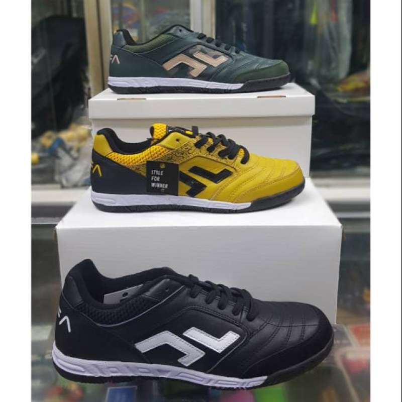Jual Sepatu Futsal Zethro Alfa 2.0 Leather di Seller Sudirmansport - 15 ...