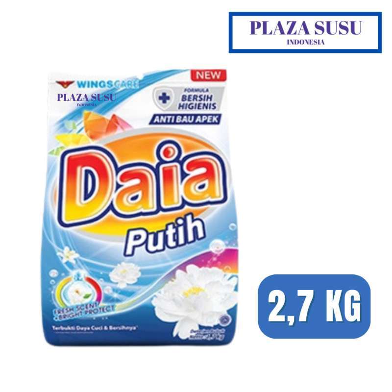 Jual Daia Deterjen Bubuk Clean Fresh Hijab Termurah - Harga Grosir Terupdate Hari Ini | Blibli