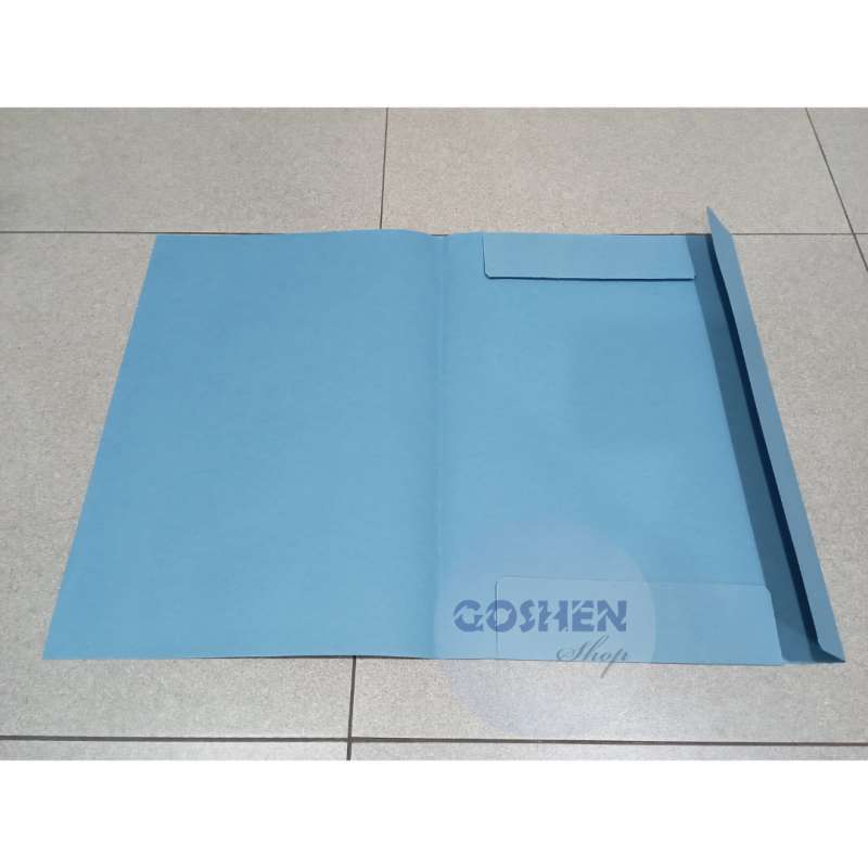 Jual Map Stofmap Folio Biola 5002 / Map Kertas Biola Buffalo F4 Folio ...