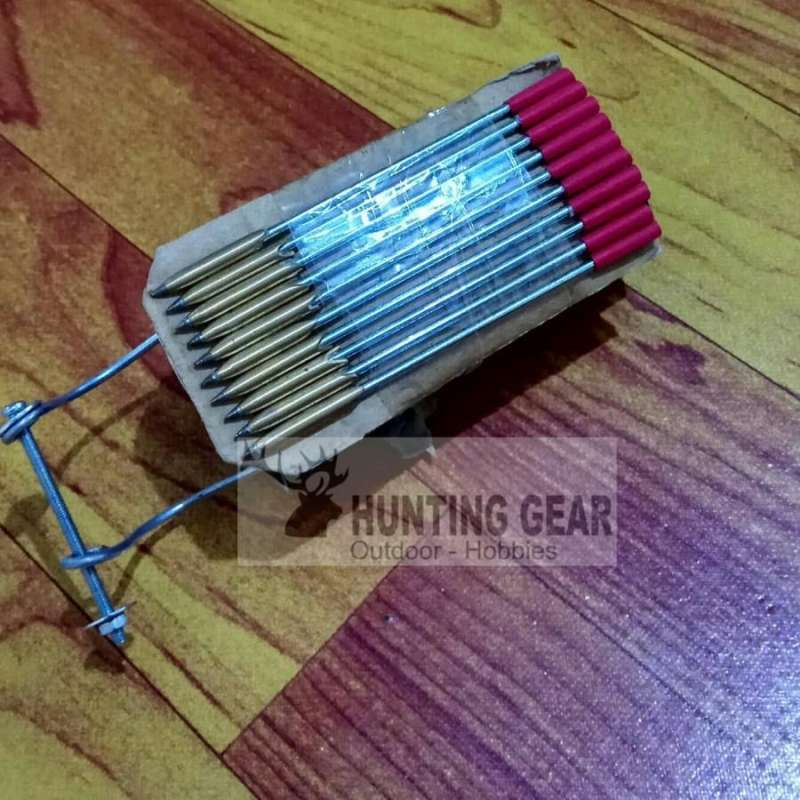 Jual Paser ikan- Panah ikan-Tembak ikan-paser sengin di Seller Hunting ...