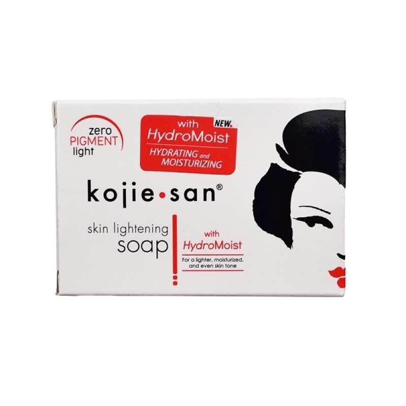 Jual Kojie San Skin Lightening Soap With Hydromoist 65g Di Seller ...