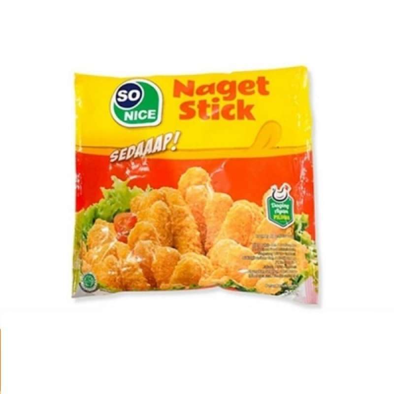 Jual SO NICE SEDAP STICK 500G di Seller Hypermart Ahmad Yani ...