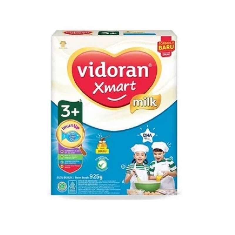 Jual Susu Vidoran Xmart 950 Vanila Termurah - Harga Grosir Terupdate ...