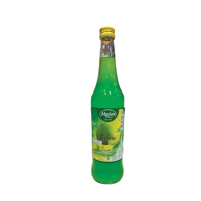 Jual Marjan Syrup Melon Squash 450 Ml Di Seller Hypermart Pekalongan ...