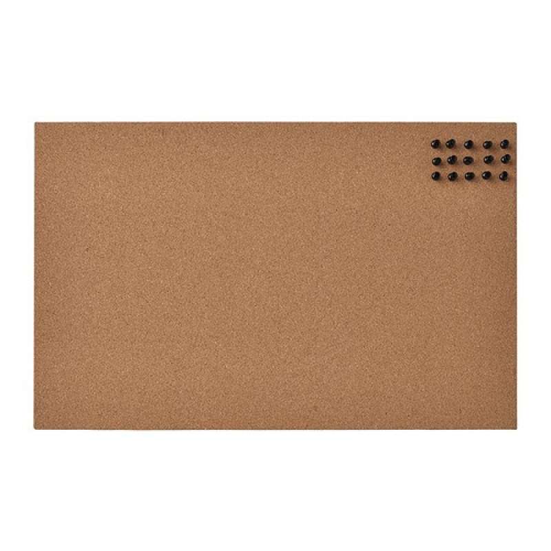 Jual Papan Memo Gabus Dengan Pin Tempel Memo Board Cork Board Svns Di ...