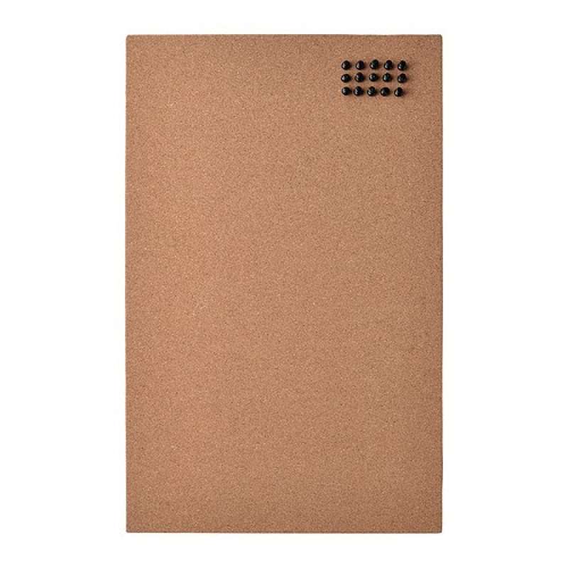 Jual Papan Memo Gabus Dengan Pin Tempel Memo Board Cork Board Svns Di ...
