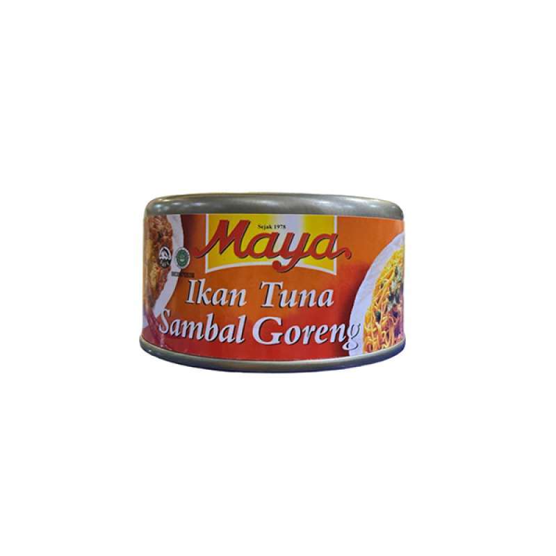 Jual Maya Tuna Sambal Goreng 185gr Di Seller Hypermart Banjarbaru ...