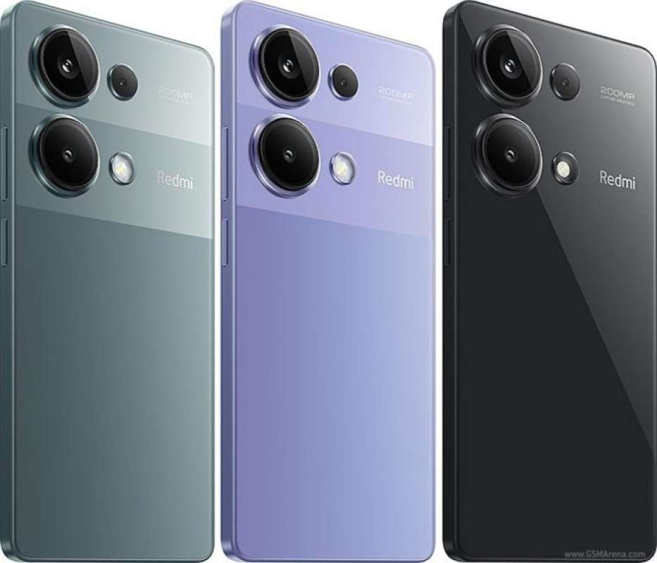 Jual XIAOMI REDMI NOTE 13 PRO 13PRO 4G 5G 8/256 Ram 8GB Internal 256GB ...