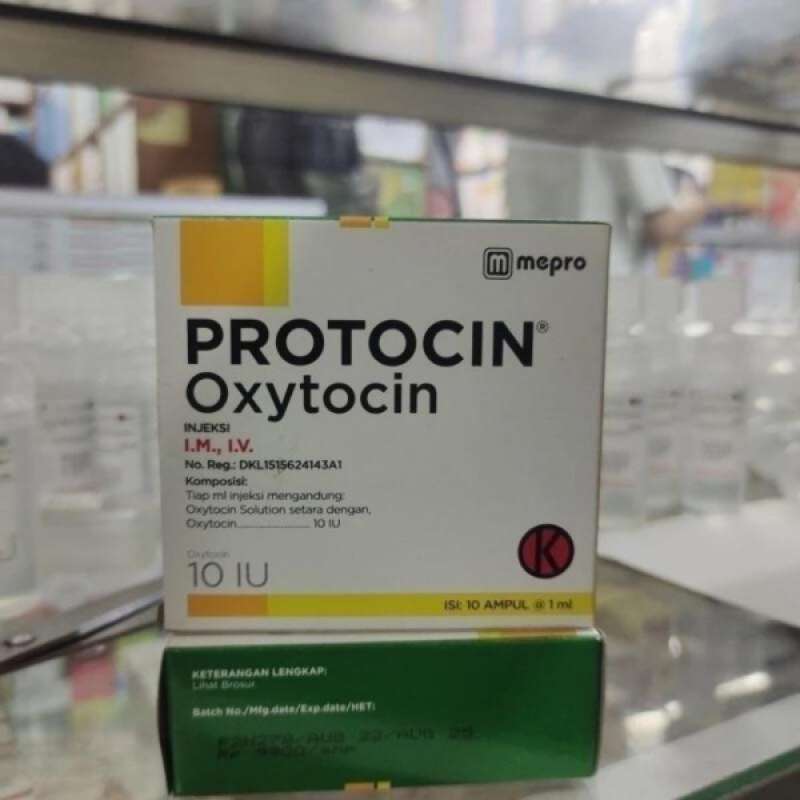Original Oxytocin Injeksi Per Ampul Lengkap Harga Terbaru Juni 2024 ...